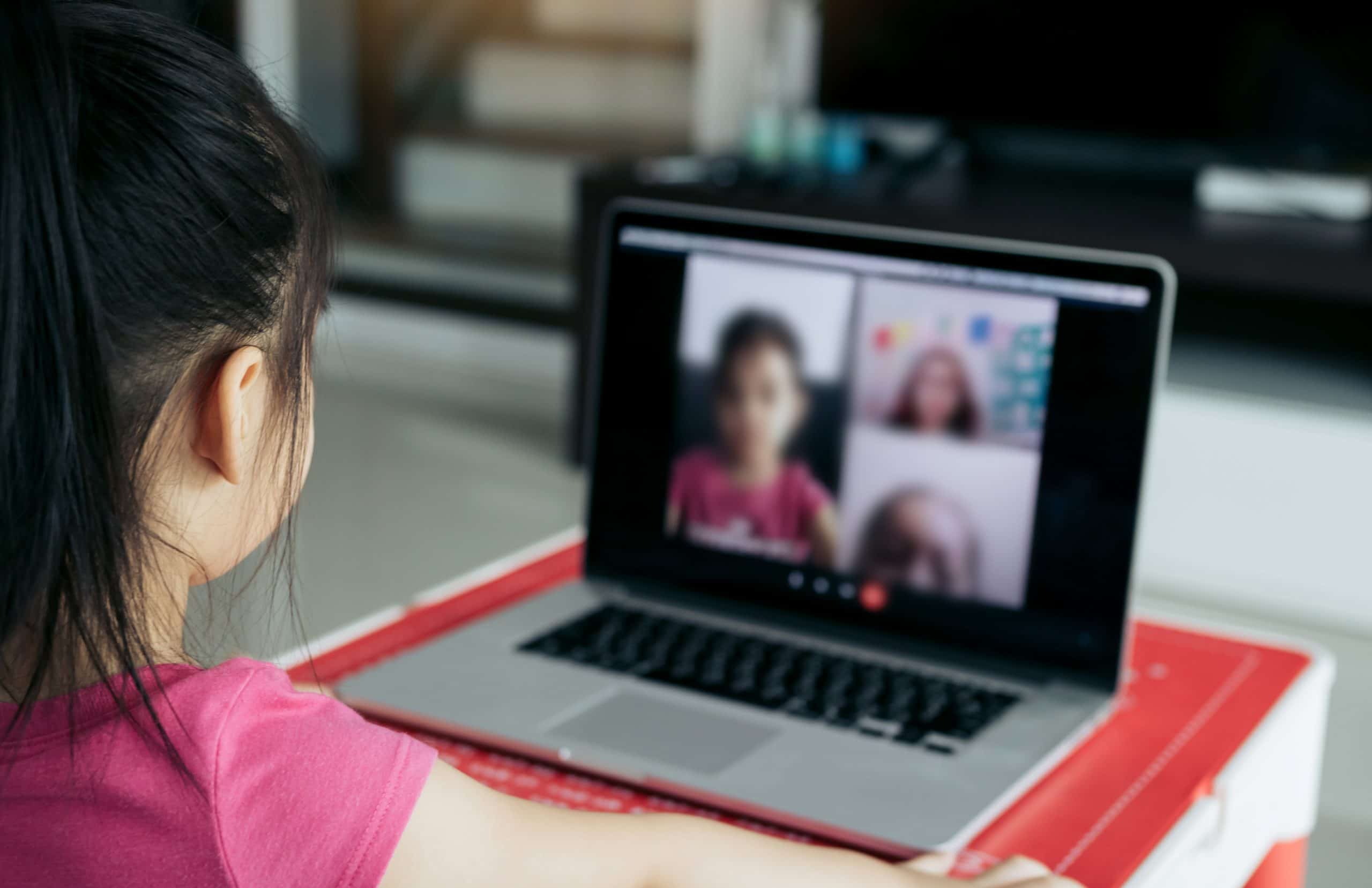Approaching online learning in primary schools - THE EDUCATION HUB