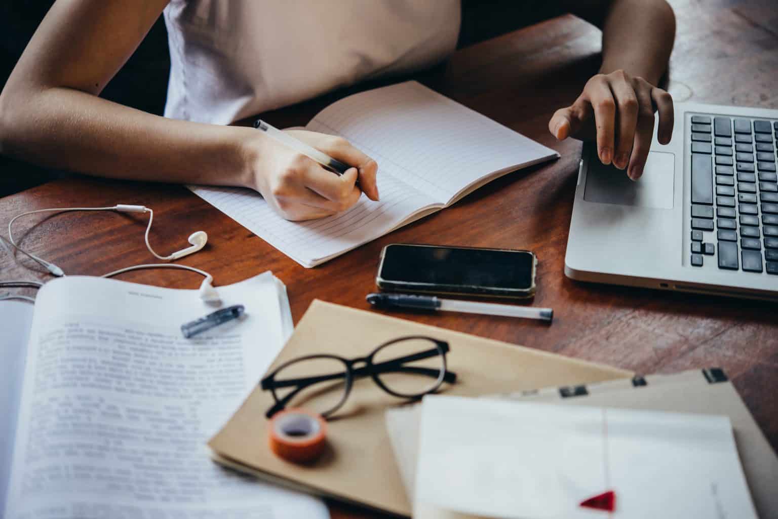 Homework for secondary school students - THE EDUCATION HUB