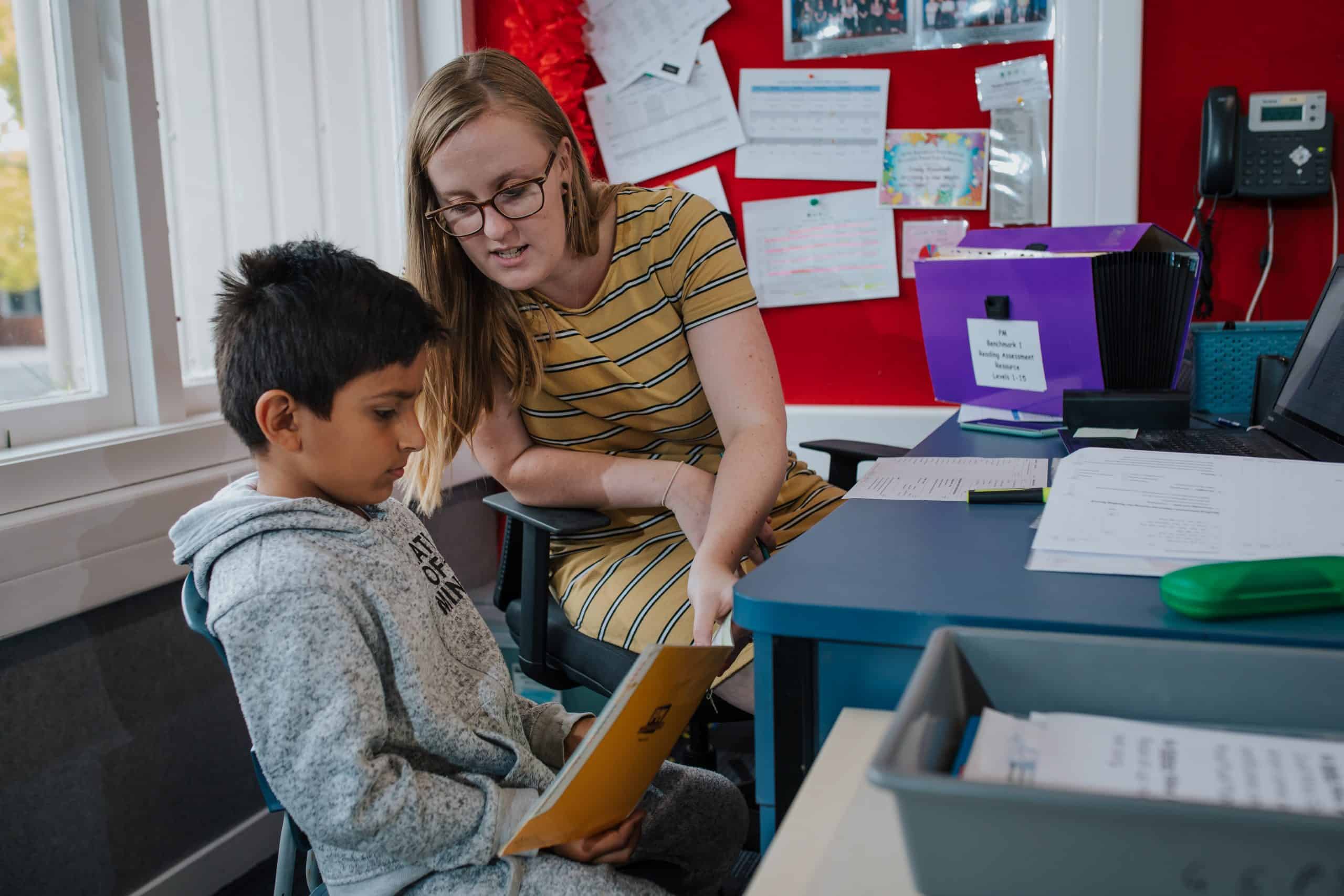 Insight: How primary schools can help parents through the transition to ...