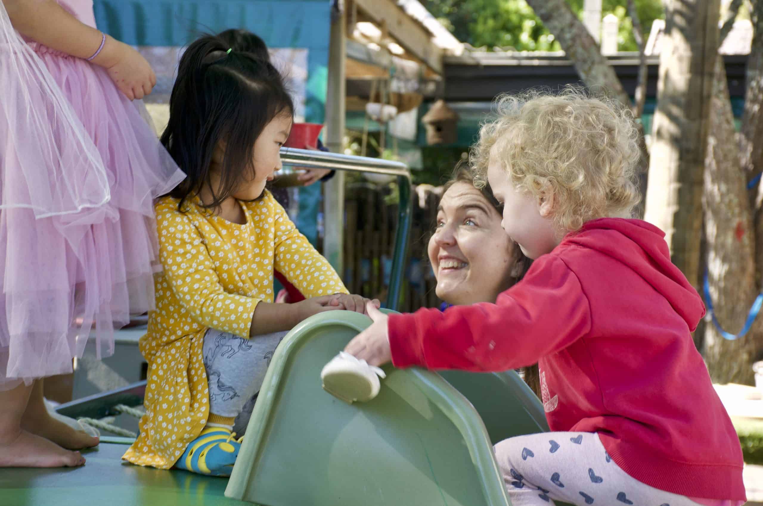 The importance of an ECE centre’s philosophy - THE EDUCATION HUB