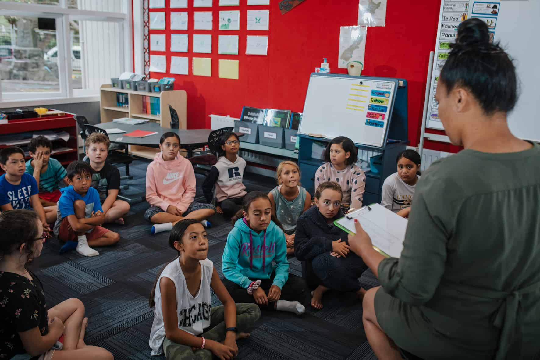 Being open to the possibility of different approaches in education ...