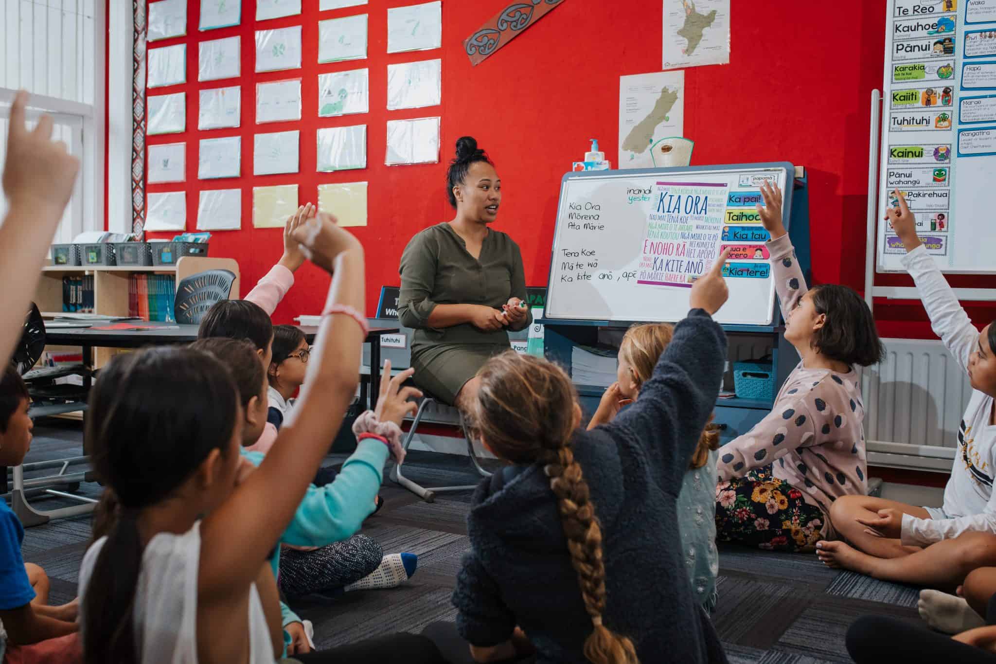 Active student and teacher engagement: Practices for effective ...