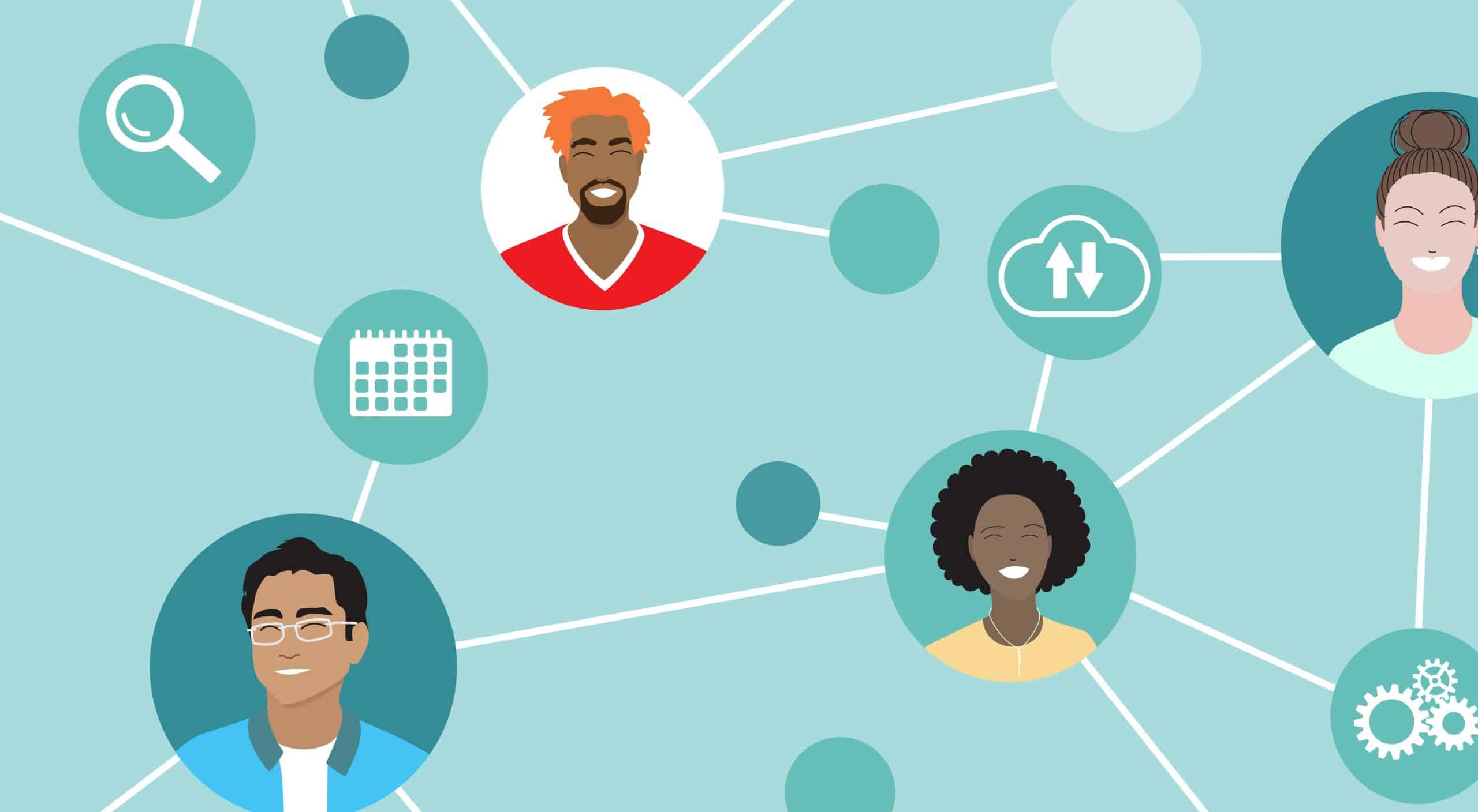 Dimensions of a professional learning community - THE EDUCATION HUB