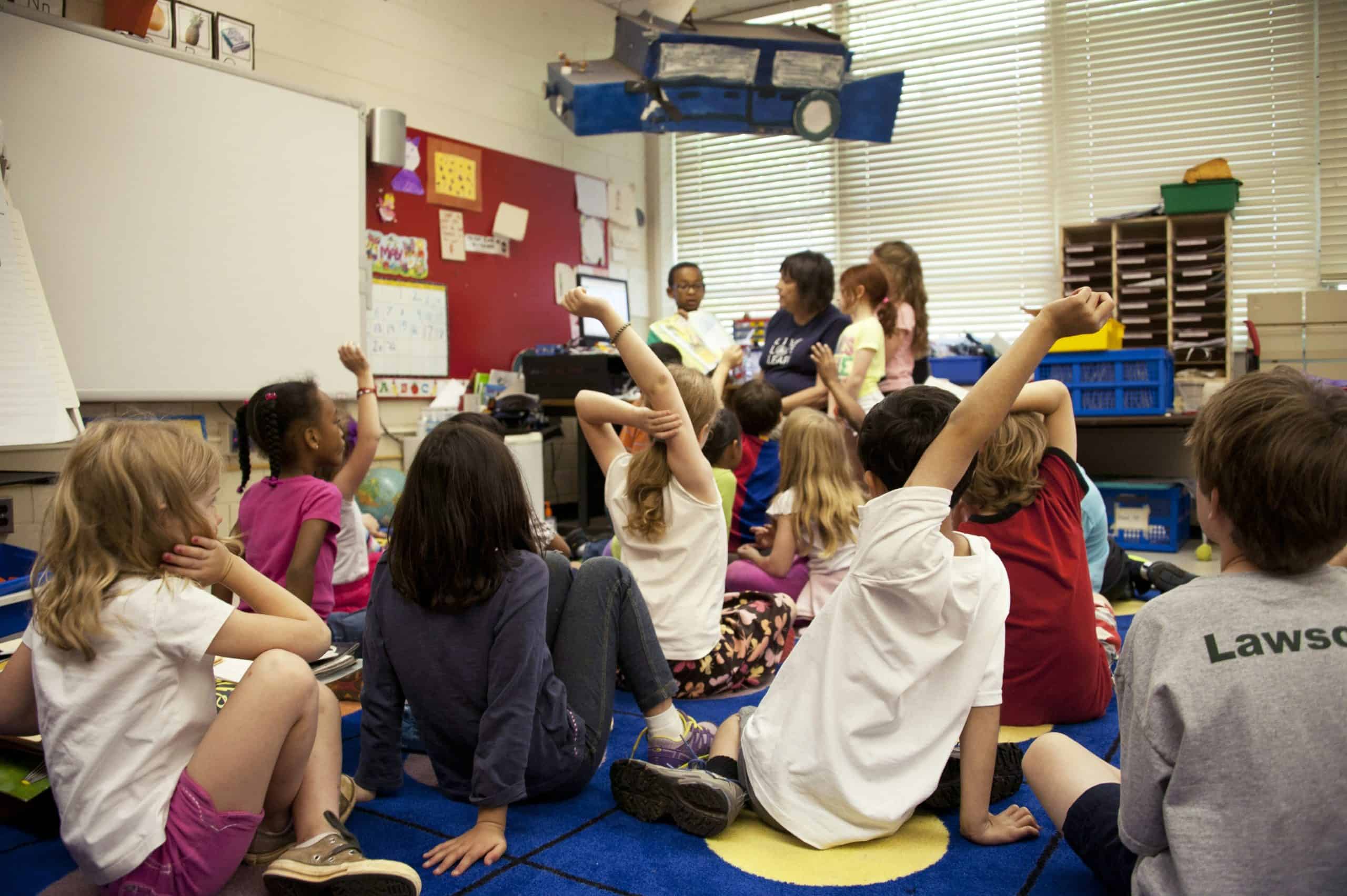 Classroom Management for positive and productive learning environments ...