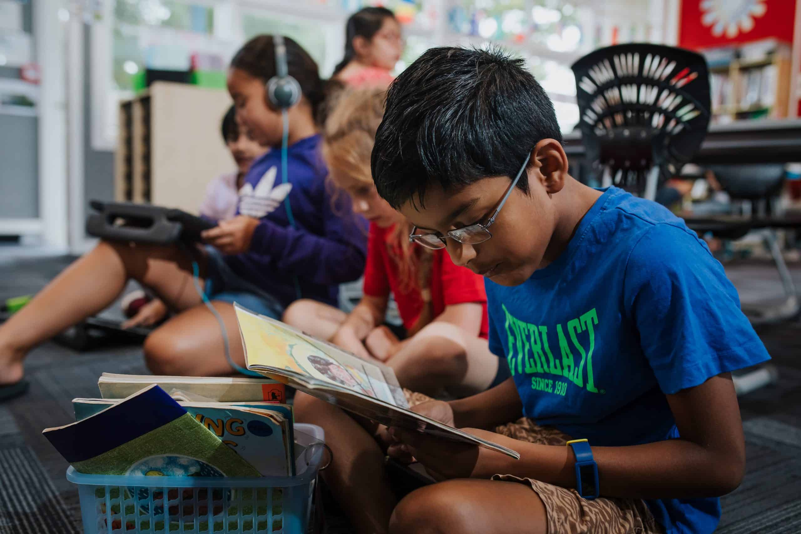 Literacy: Why it matters - THE EDUCATION HUB