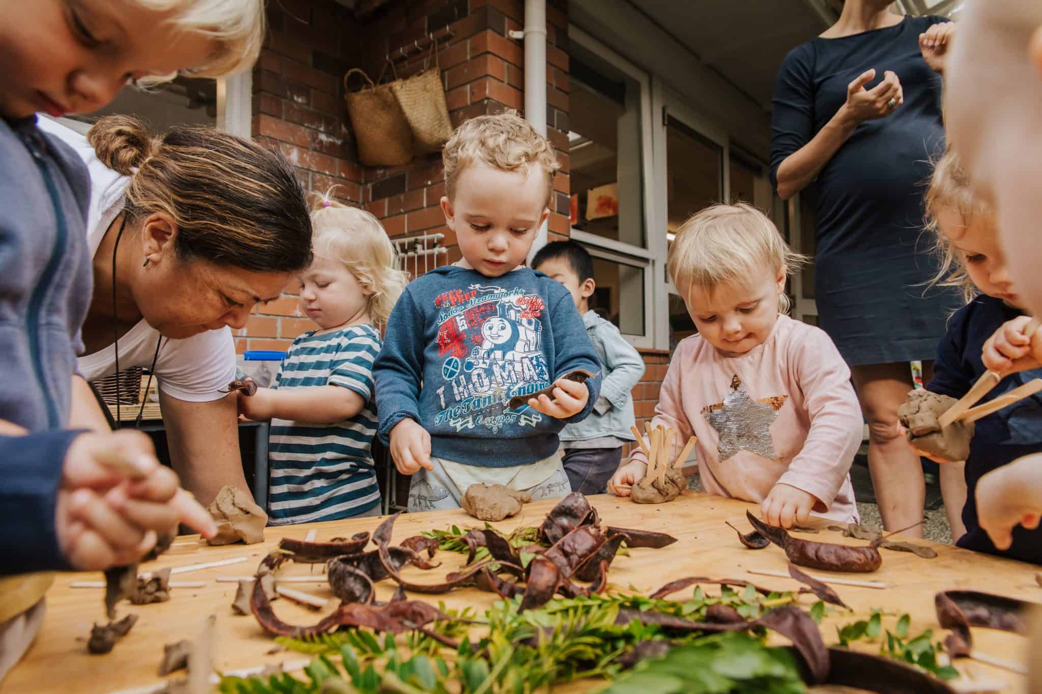 Visual arts in early childhood education - THE EDUCATION HUB