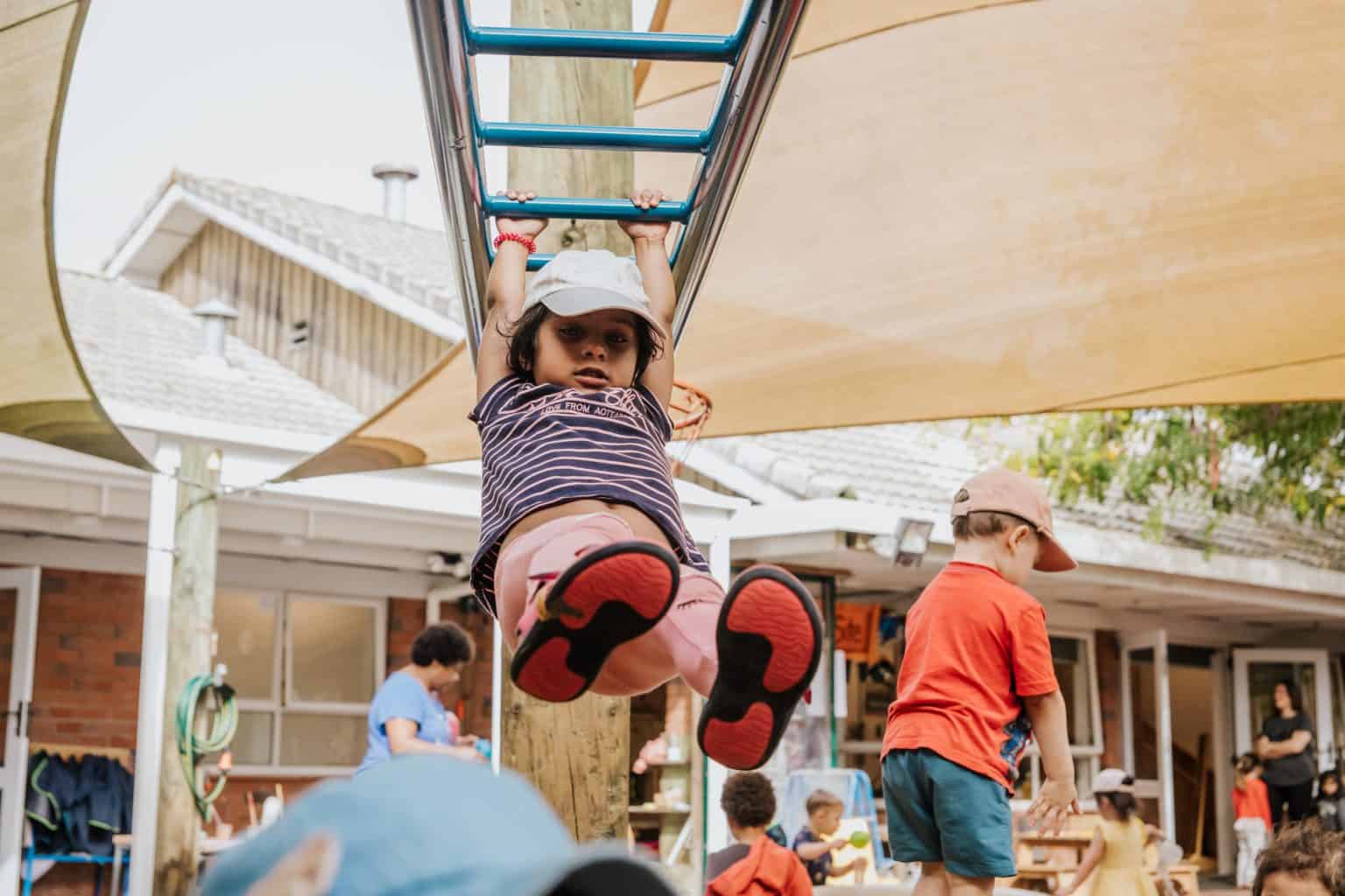 Movement and learning in early childhood education - THE EDUCATION HUB