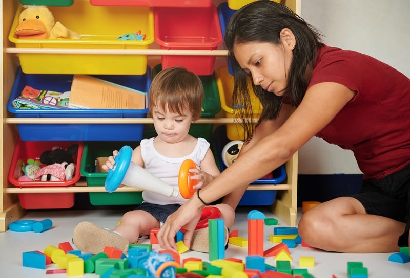 Trauma-informed practice in early childhood education - THE EDUCATION HUB
