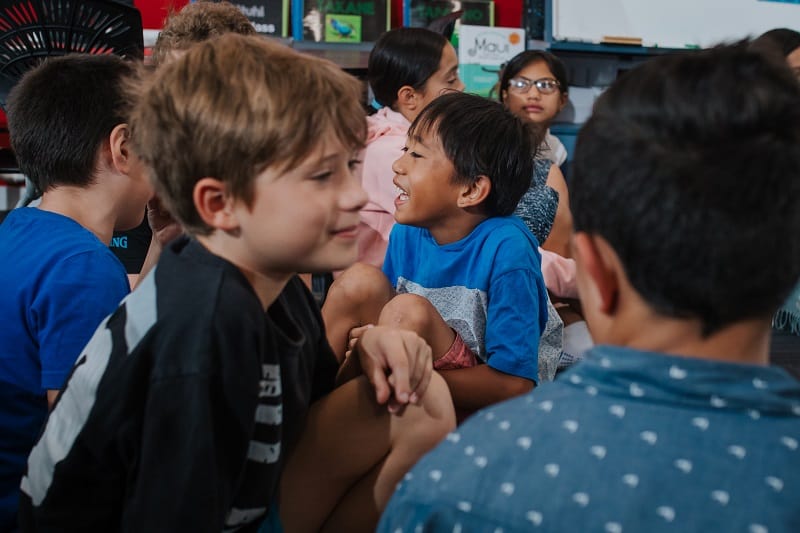 Why oral language is foundational for literacy - THE EDUCATION HUB