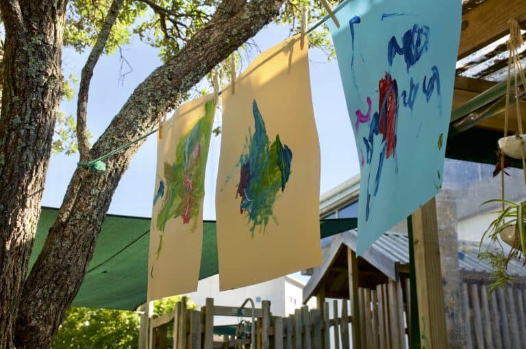 Visual arts in early childhood education - THE EDUCATION HUB