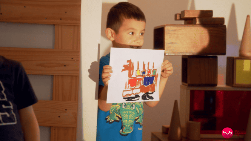 The design process - THE EDUCATION HUB