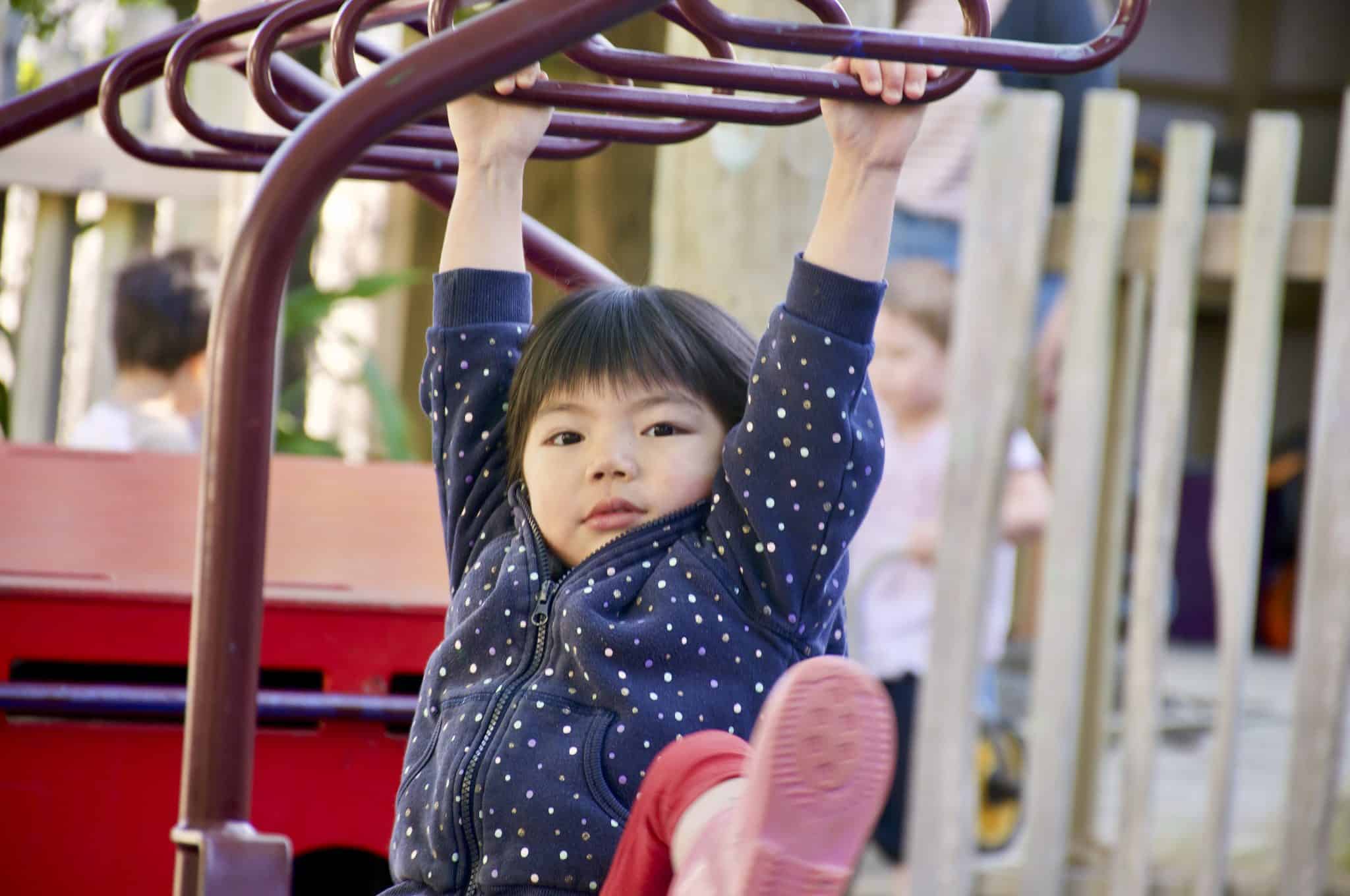 Understanding and supporting children’s movement and development - THE ...