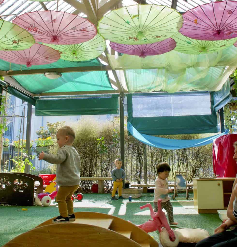 The effective design of early childhood spaces - THE EDUCATION HUB
