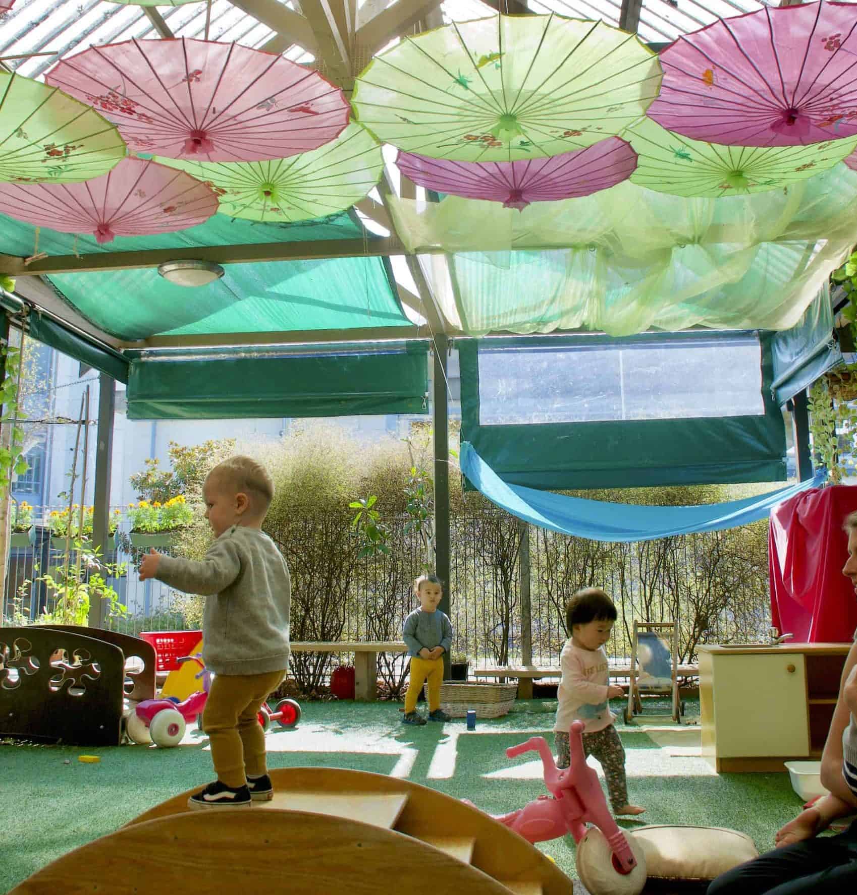 The effective design of early childhood spaces - THE EDUCATION HUB