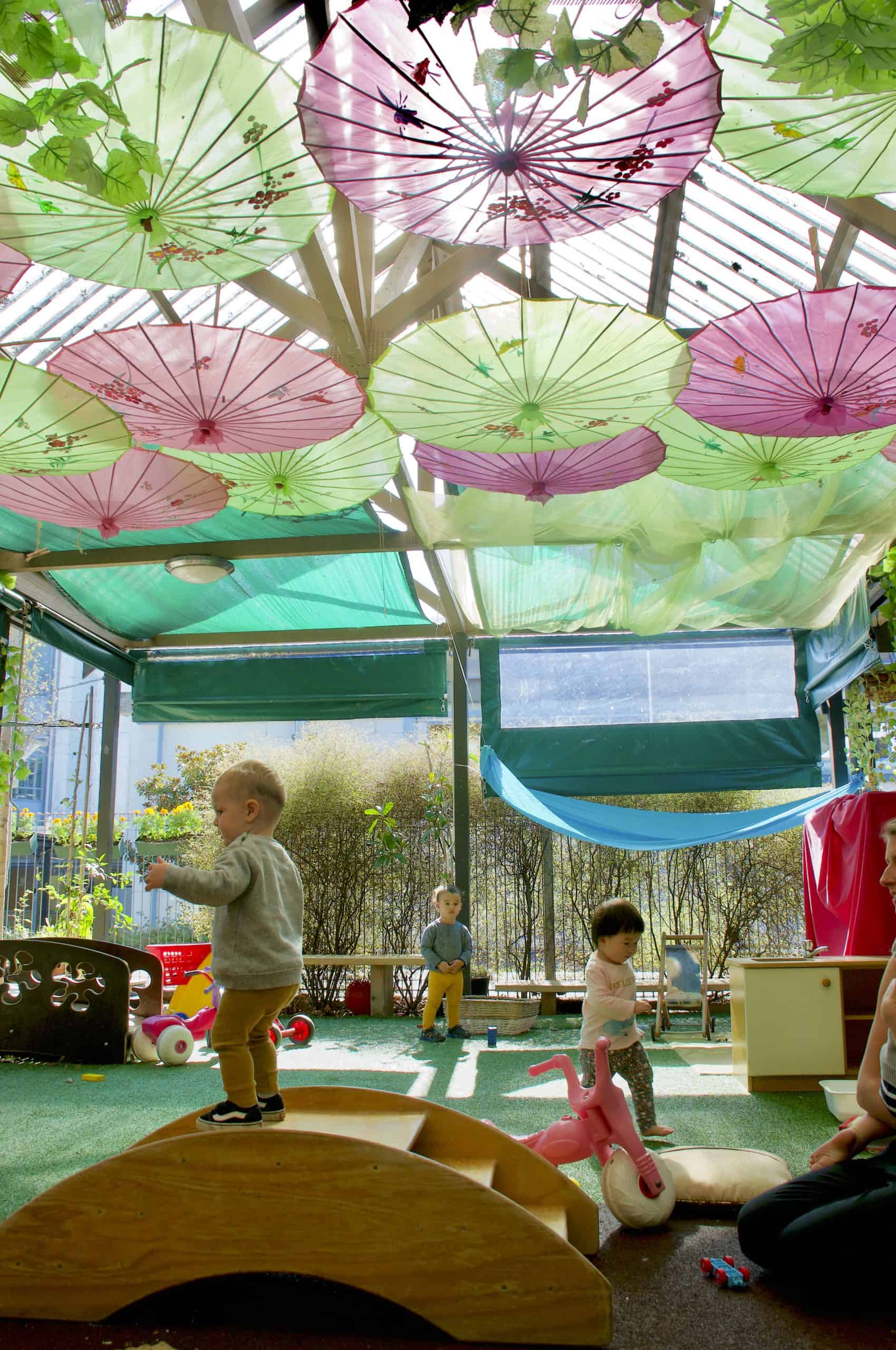 The effective design of early childhood spaces - THE EDUCATION HUB
