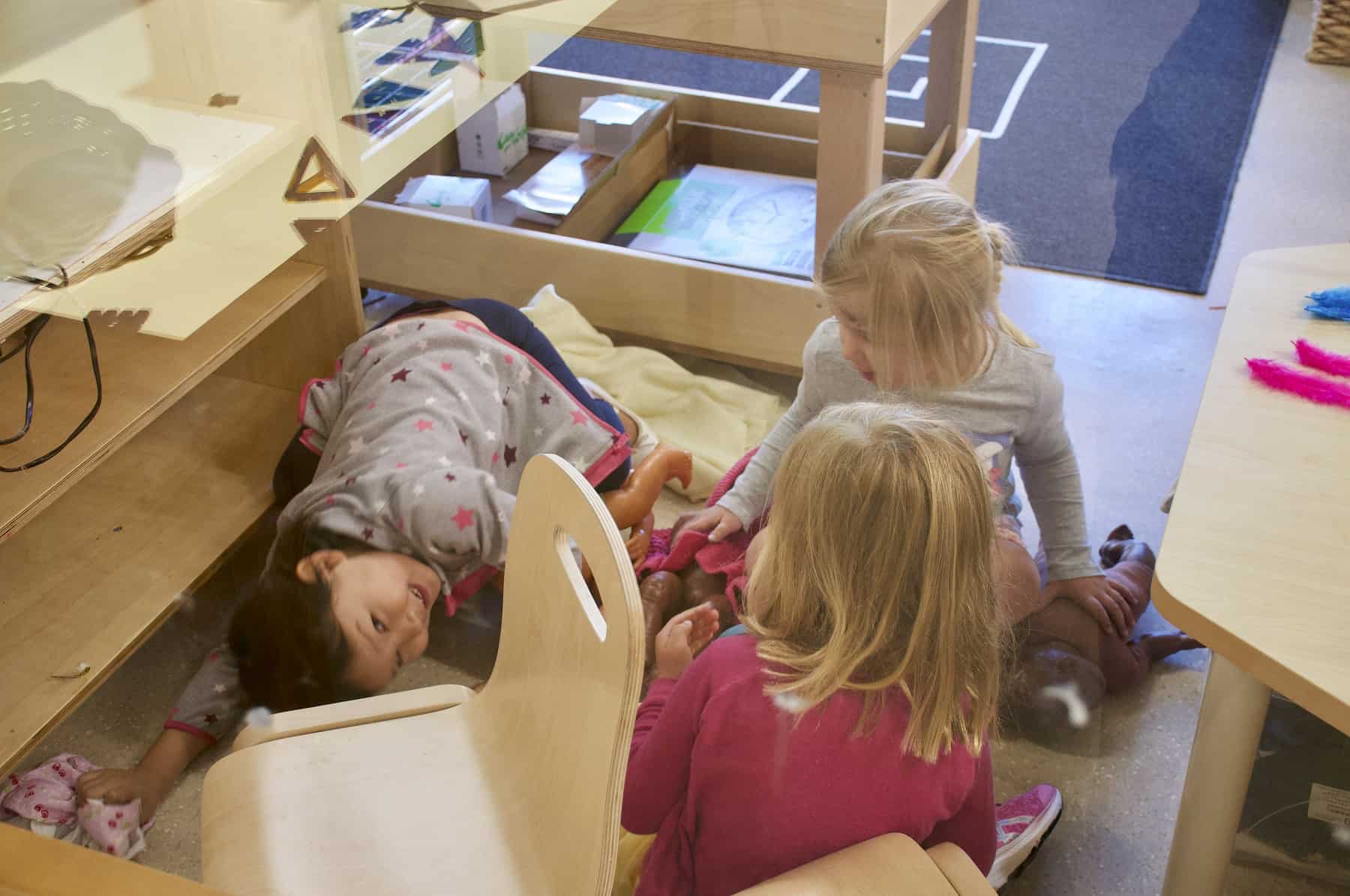Key ideas for designing early childhood environments - THE EDUCATION HUB Key ideas for designing early childhood environments - THE EDUCATION HUB