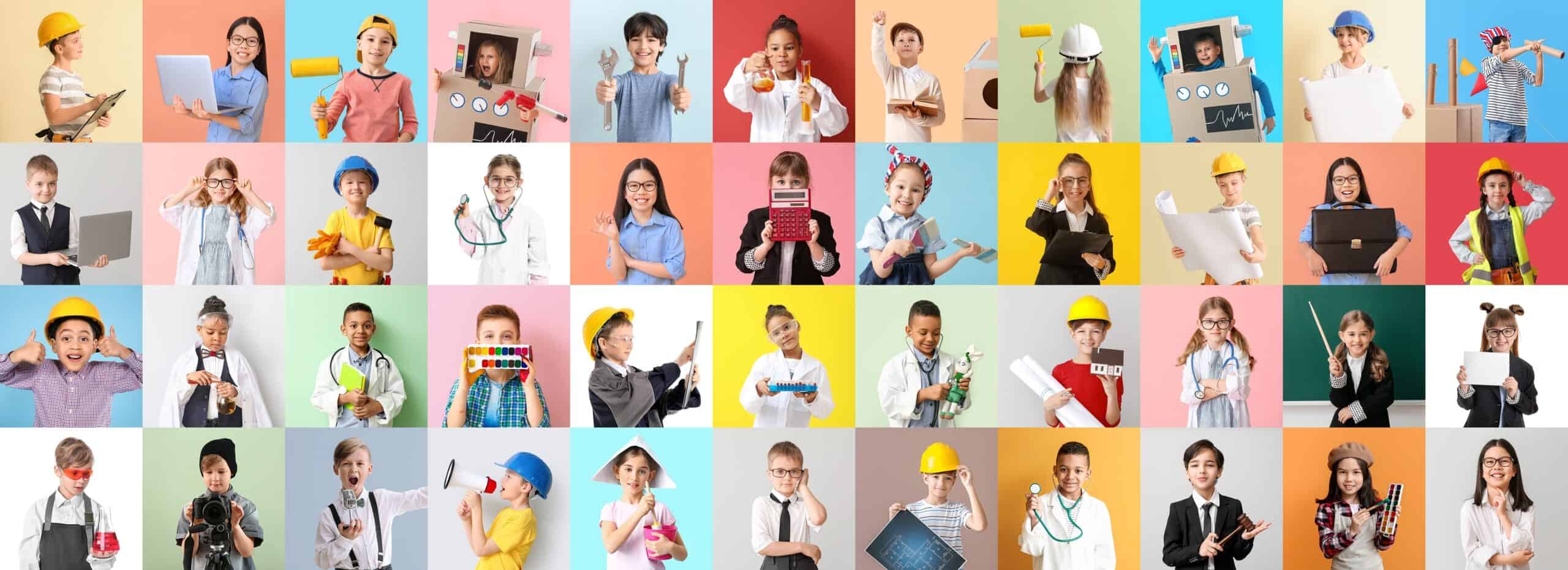 Inspiring children’s career aspirations and building knowledge about ...