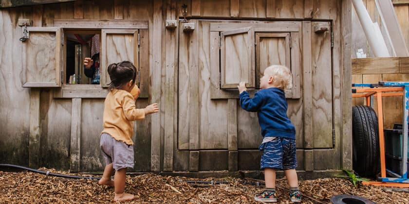 Exploring the things of home in early childhood education - THE ...