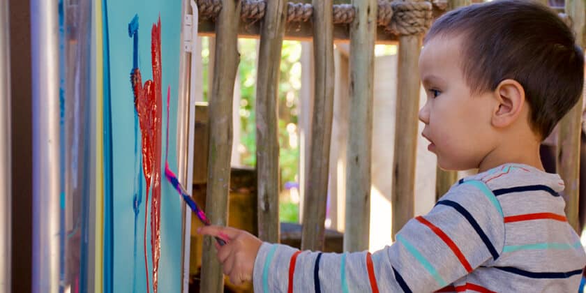 Learning through the visual arts in early childhood education - THE ...