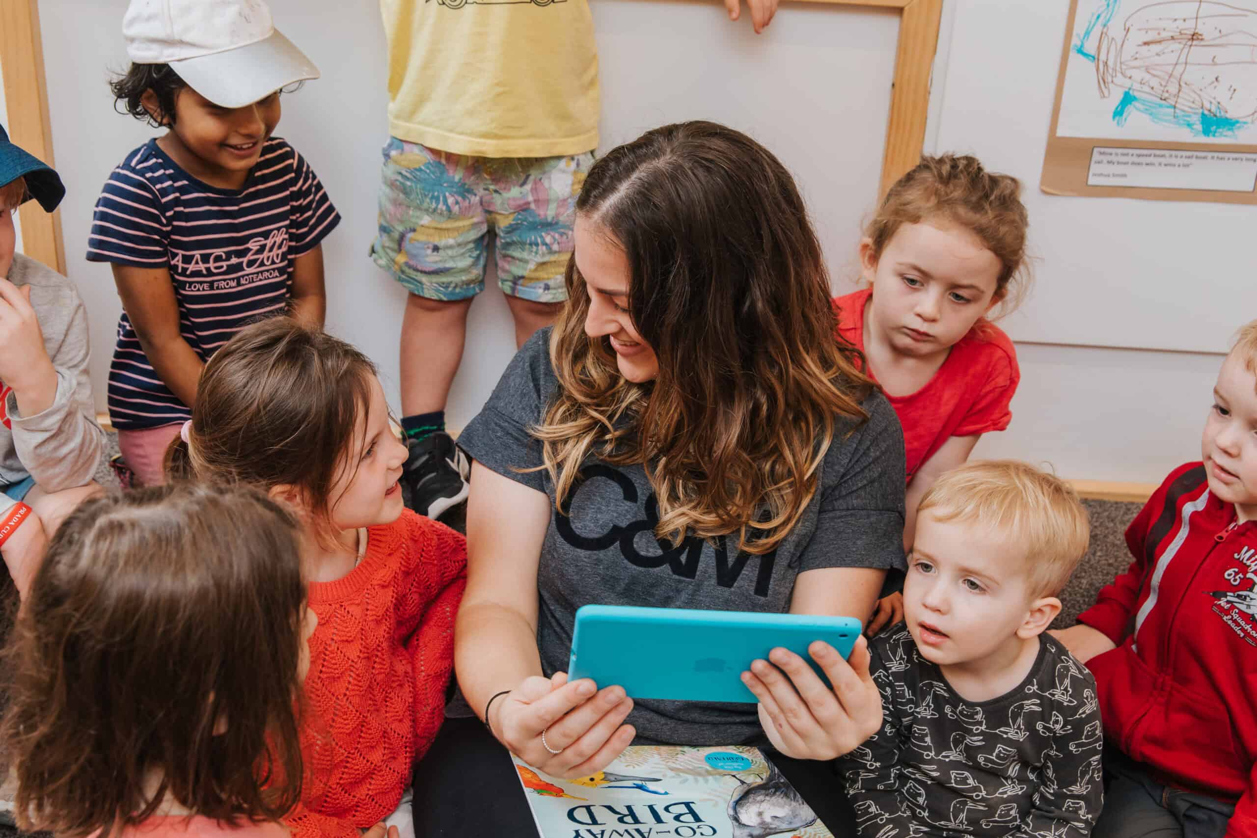 Research-based guidelines for screen use in educational settings - THE ...