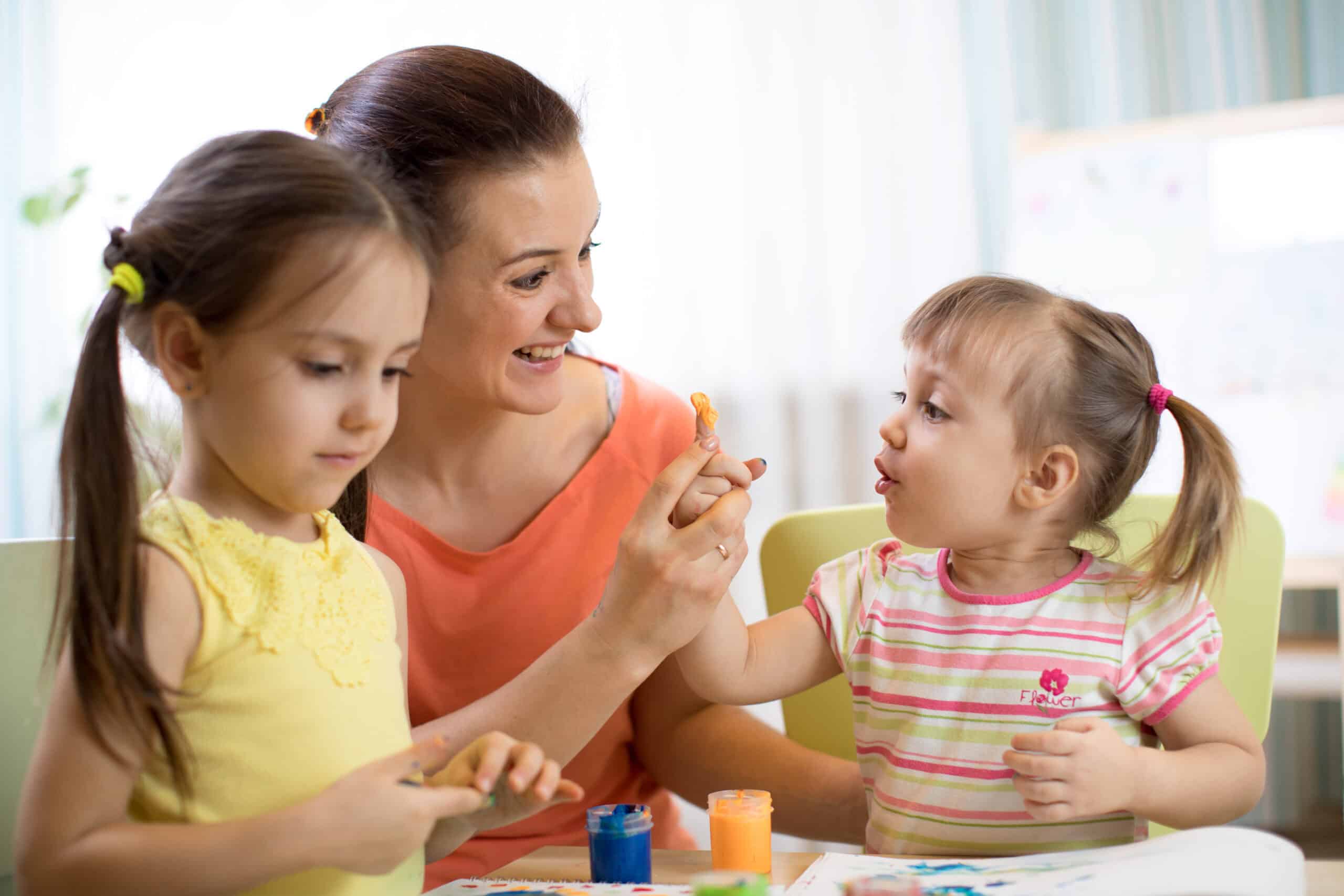 Supporting children with a range of needs in early childhood settings - THE EDUCATION HUB