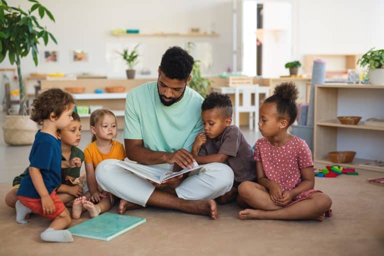Early Childhood Education Resources - THE EDUCATION HUB
