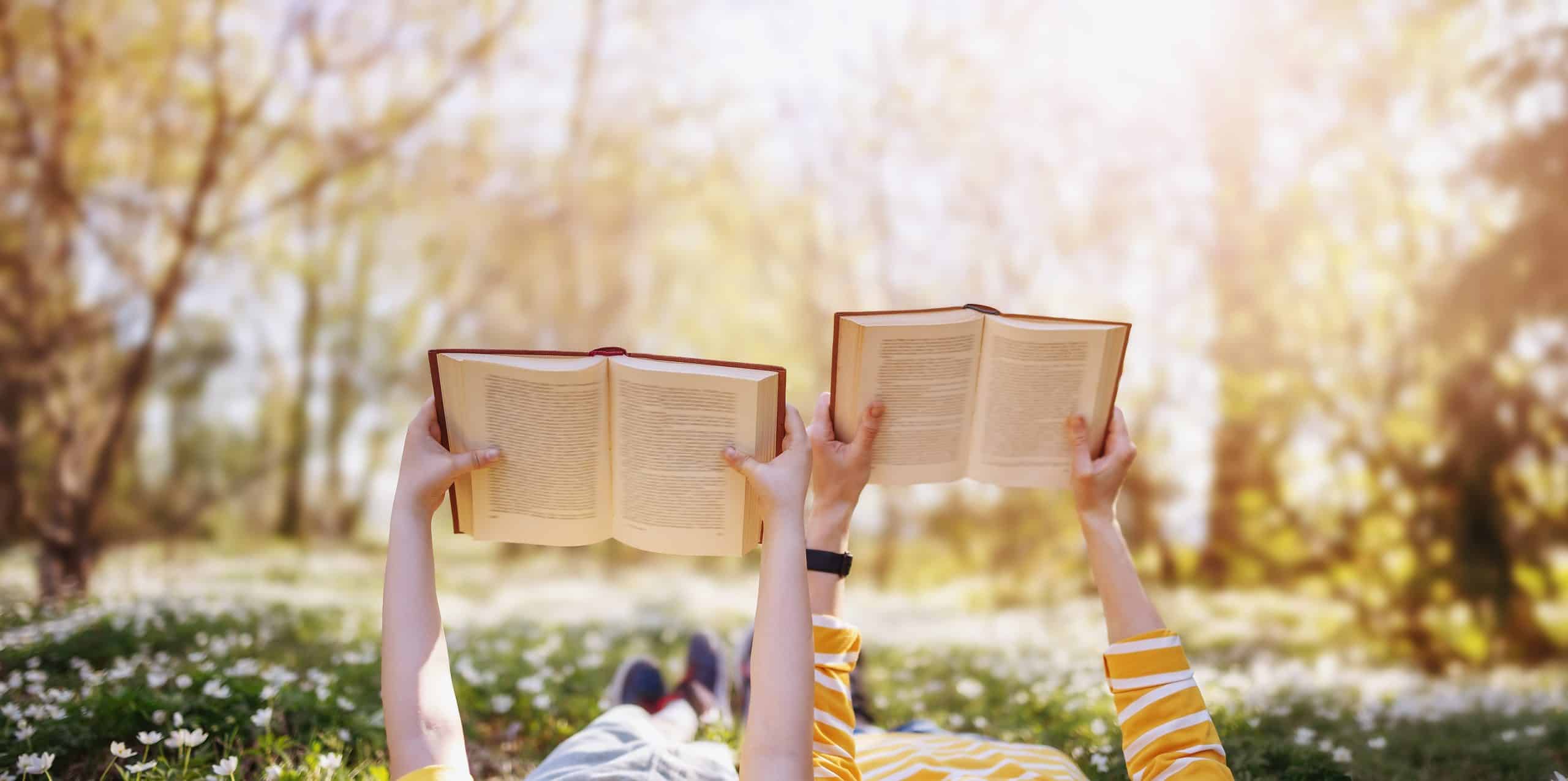 Reading for pleasure and why it matters - THE EDUCATION HUB