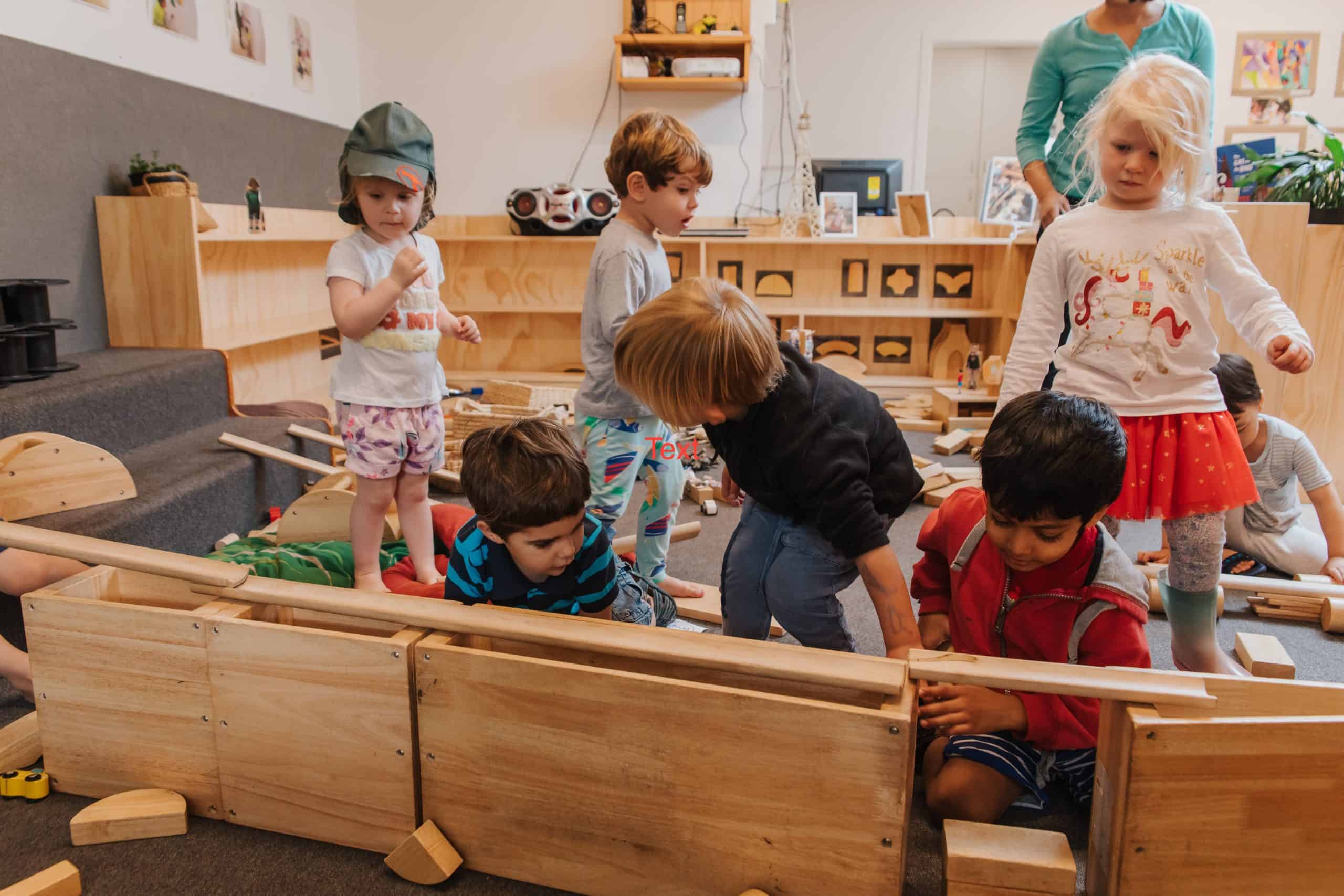 Teaching science through play and stories - THE EDUCATION HUB