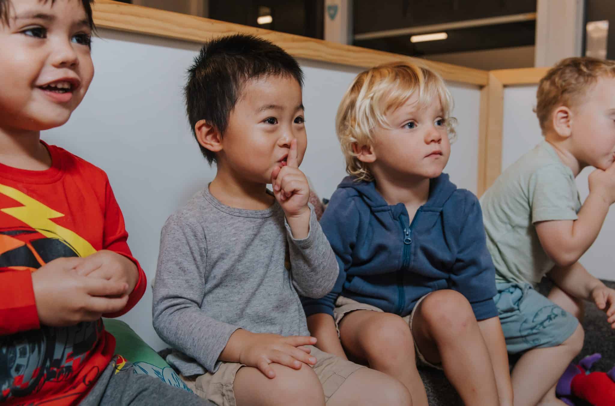 Curriculum design in early childhood education - THE EDUCATION HUB