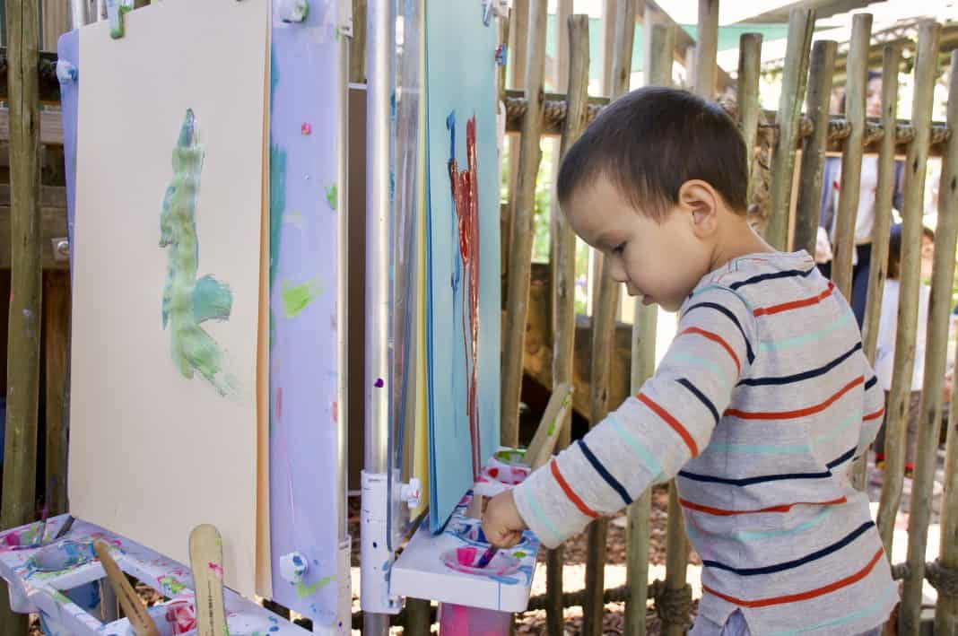Visual arts in early childhood education - THE EDUCATION HUB