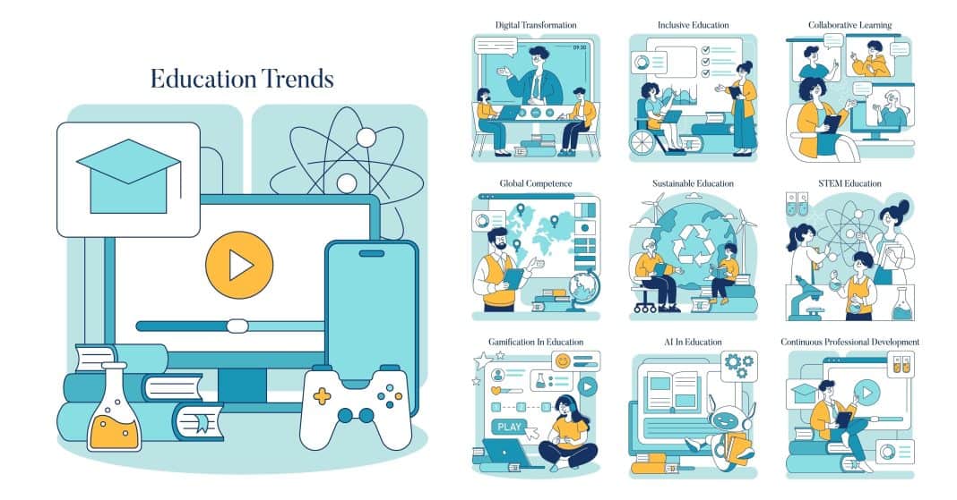 Webinars for school teachers - THE EDUCATION HUB