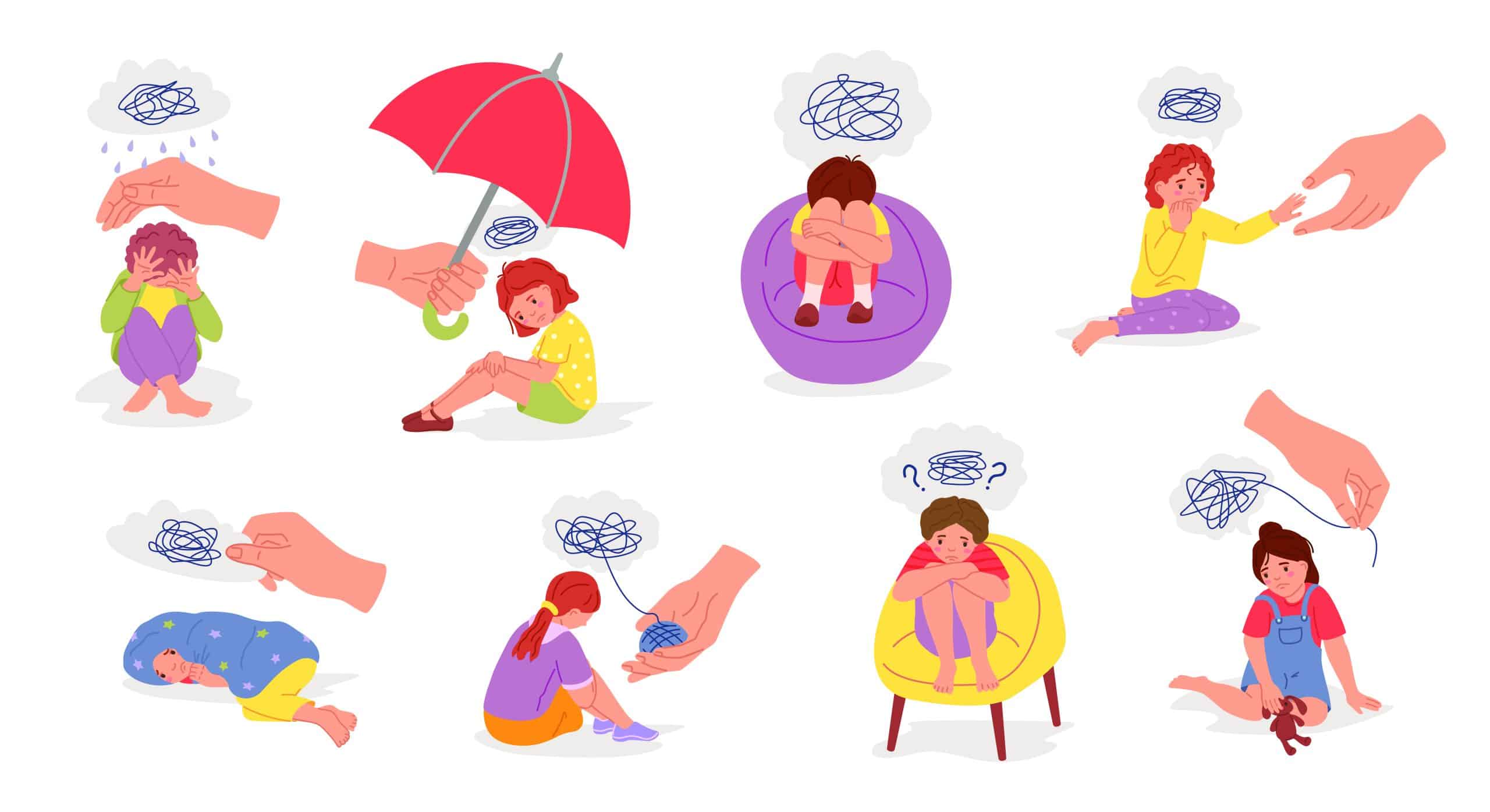Understanding trauma and how it can influence behaviour - THE EDUCATION HUB